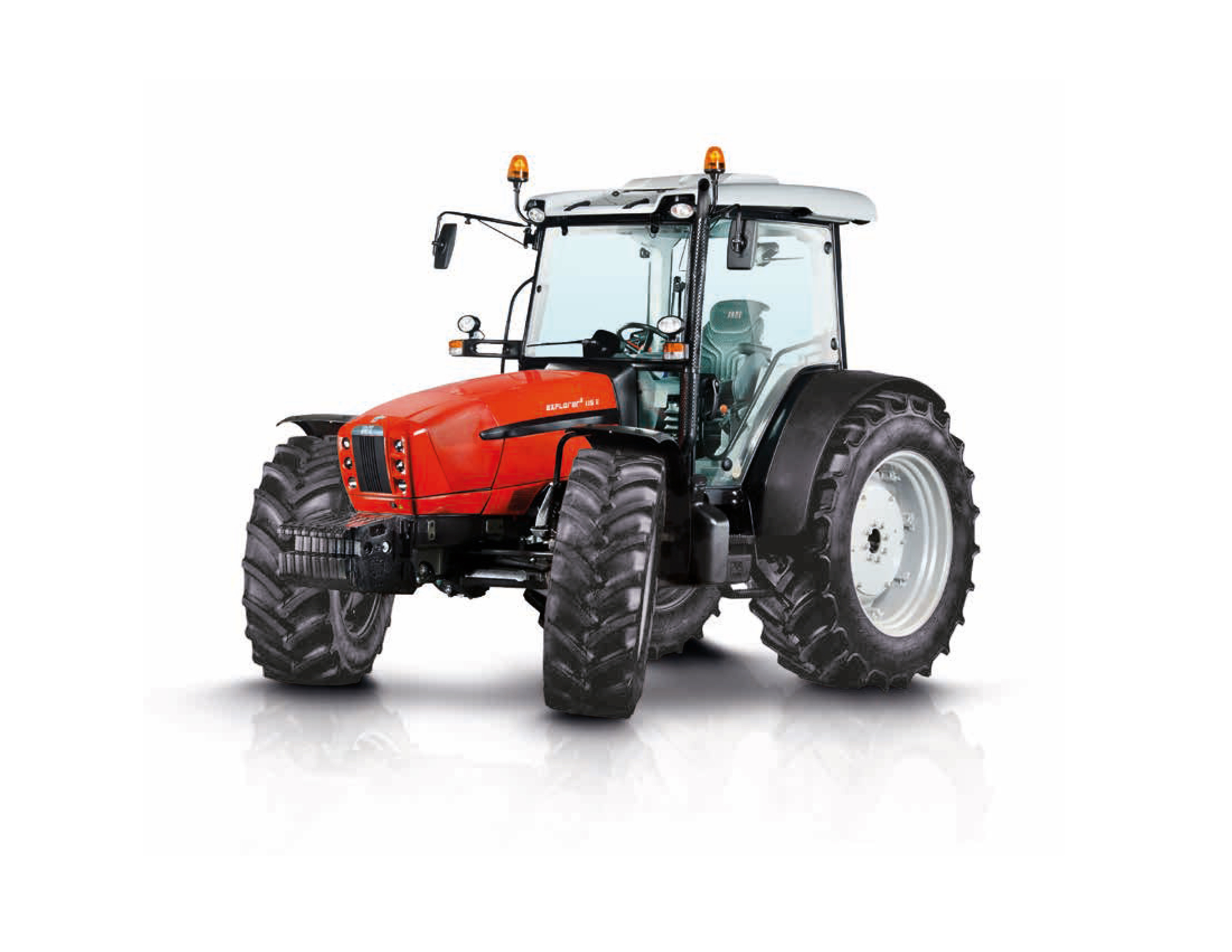 EXPLORER 115 / Con cabina